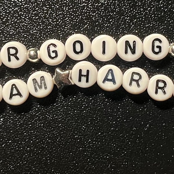 MADAM PRESIDENT Bracelet / HARRIS 2024 Bracelet / Democrat Bracelet ...
