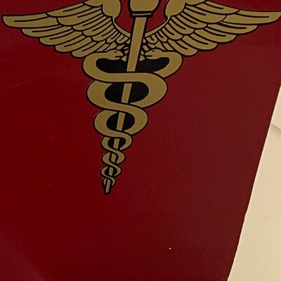 US Army Medical Corps Branch Insignia Vector Files, Dxf Eps Svg Ai Crv ...