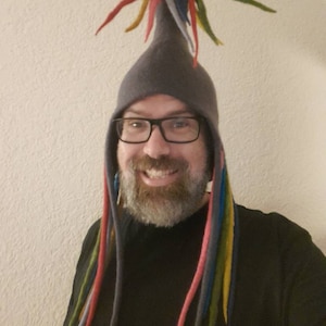 Felted Natural Wool Sauna Hat Unique Hat Unisex Spa Hat Spa - Etsy