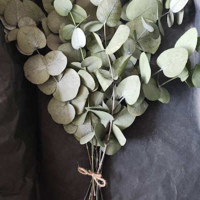 Clarissa Dried Flower Bouquet - Etsy