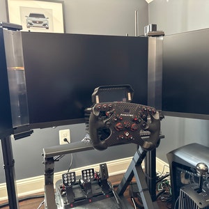 Buttkicker Remote Mount for Sim Racing/flight Rig - Etsy