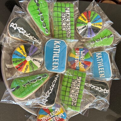 Ice Cream Cone Cookies 12 - Etsy