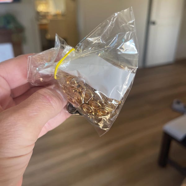 15 Sets Heavy Duty Rivet Poppers Snap Fasteners Press Stud Clothing ...