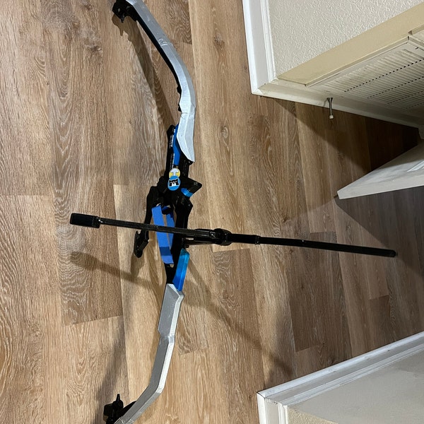 Jinx Arcane Shark Gun - Digital 3D Model - Jinx Arcane Cosplay ...