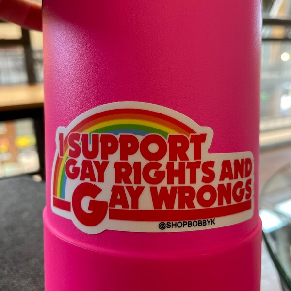 Pop Art Girlies - Sooo Cringe Sticker - Etsy