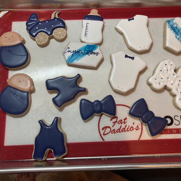 Extra Icing for Cookie Kit Cookie Decorating Kit Gift DIY Cookie Kit ...