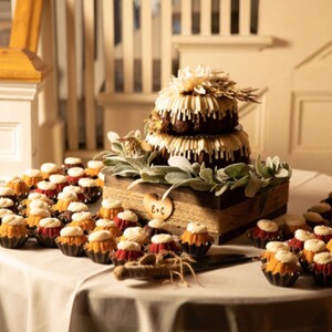 Cake Stand, Rustic Cake Stand, Wooden Cake Stand, Rustic Wedding Decor ...