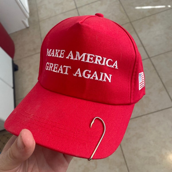 President Donald Trump 2020 Hat USA Flag Make America Great Again ...