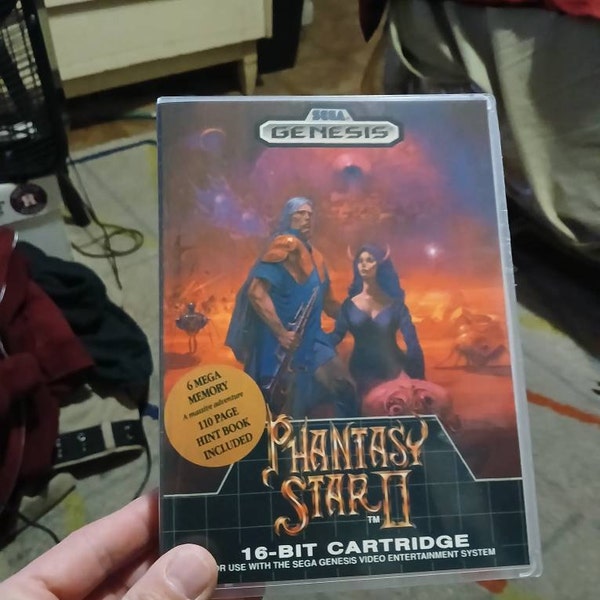 Sonic CD Sega CD Replacement Case No Game - Etsy