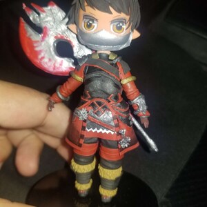 Custom Figure Commission Task From Provide Image. Make Rare - Etsy