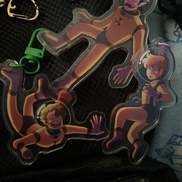 Tommyinnit Sticker Sheet Dream SMP / DSMP L'manberg, Pogtopia, Tubbo ...