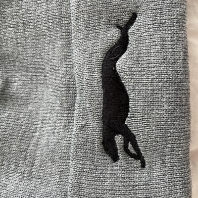 Chocolate Lab Labrador Owner Gift Men's Wool Blend Boot Socks With ...