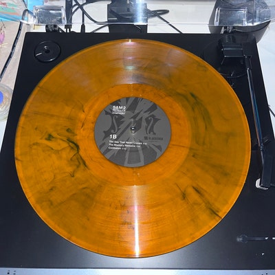 Slipmat Slip Mat Scratch Pad Felt for Any 12 or 7 LP DJ Vinyl Turntable Record Player Custom ...