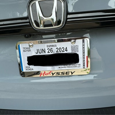 Nautical Flag Monogram License Plate, Acrylic or Stainless Steel free ...