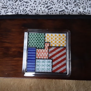 PATTERN Beaded Snowman Tube Cover, Beaded Bead Tube - Etsy