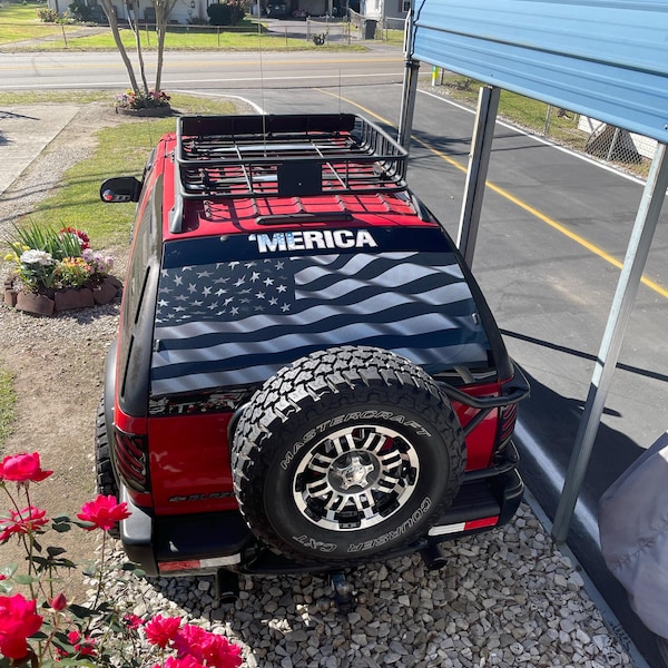 SS Fishing Boat Wrap 3M DIY Decal Air Release Any Make Any Model Custom ...