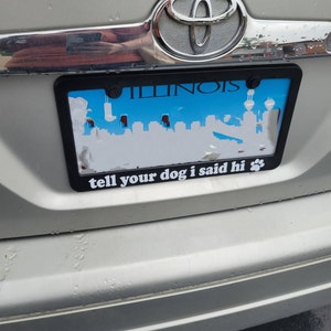 But First Jesus License Plate Frame Grateful Thankful Blessed | Etsy