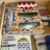 Sandwich Bag Organizer, Patterned Bag Organization, Wooden Baggie ...