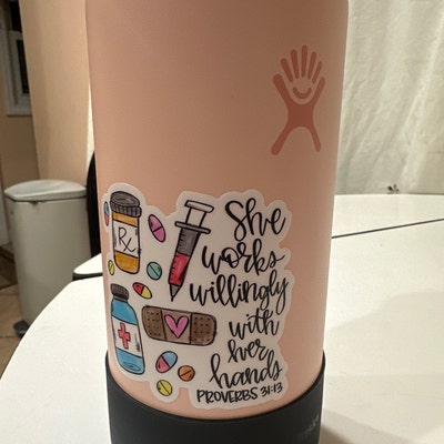 X-ray Tech Sticker Radiologic Technologist Laptop Sticker Sticker ...