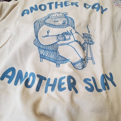 Life is Soup I Am Fork Frog Graphic T Shirt, Unisex Funny Retro Shirt ...