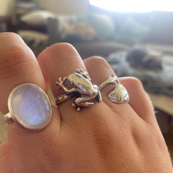 Isopod Necklace/handmade Rollie Pollie Charm 925 Sterling Silver/plant ...