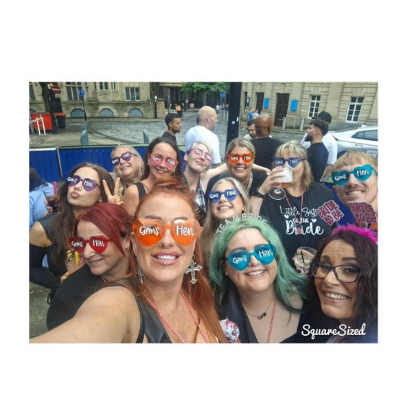 Novelty Glasses / Prom 2024 / Prom Sunglasses / Prom Photo Props / Prom ...