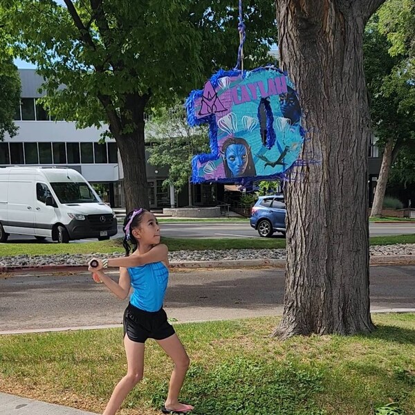 TURNING RED PIÑATA. Choose Your Character - Etsy