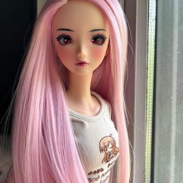 BJD Yua2 1/4 Size Doll MSD Minifee Unoa - Etsy