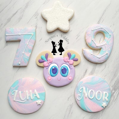 Number 9 Cookie Cutter - Etsy