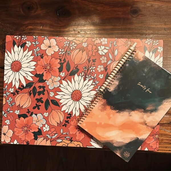 Watercolor Landscape Laptop Skin, Laptop Cover, Laptop Skins, Removable ...