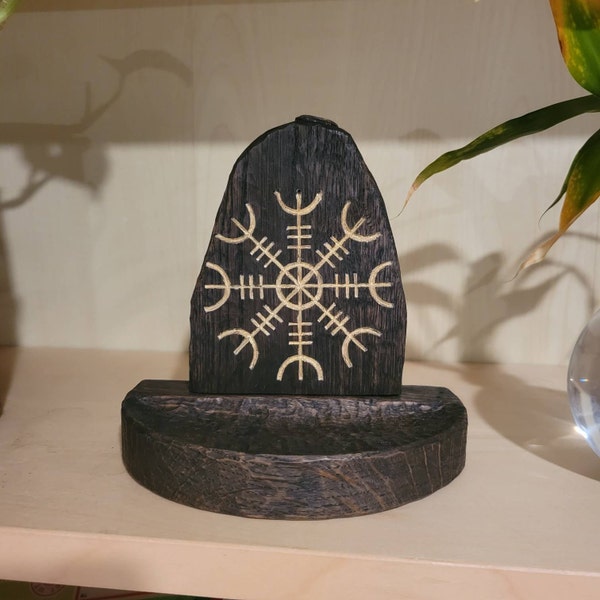 Raven Incense Holder, Backflow Burner Valravn, Crow Backflow Incense ...
