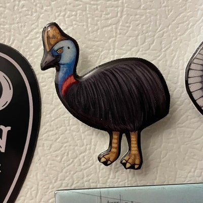 Piebald Ball Python Magnet Gift for Snake Lover or Snake Loss Memorial ...