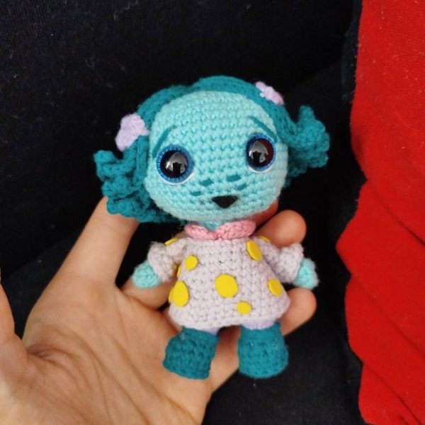 Envy Crochet Pattern, Amigurumi Pattern, PDF English Pattern, Funko Pop ...