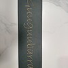 Green Slate House Sign 35.5cm X 10cm - Etsy UK