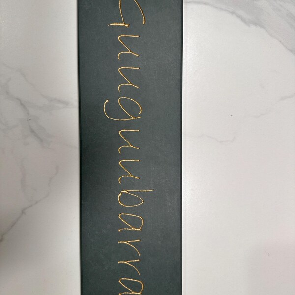 Black Engraved Oval Ceramic House Sign 31.5 X 24cm - Etsy UK