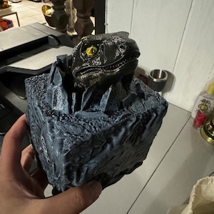 Cthulhu Deck Box Magic the Gathering Deck Box Personalized Trading Card ...