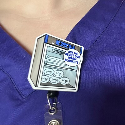 Mammographer Badge Reel Mammography Tech Badge Reel Breast Cancer ...