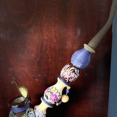 Viking Smoking Pipe Viking Compass Pipe Tobacco Smoking - Etsy