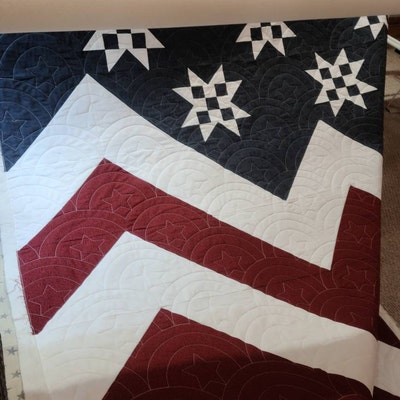 SEUSS TREES Longarm Quilting Digital Pattern for Edge to - Etsy