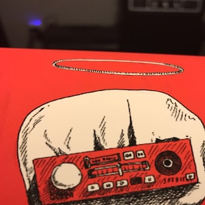 Queens of the Stone Age like Clockwork Poster - Etsy