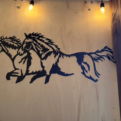 New Stars Arrow Plasma Cut Metal Wall Art 22 X 4 - Etsy