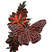 Layered Eagle Laser Cut File Eagle SVG 3D Instant Download - Etsy Australia