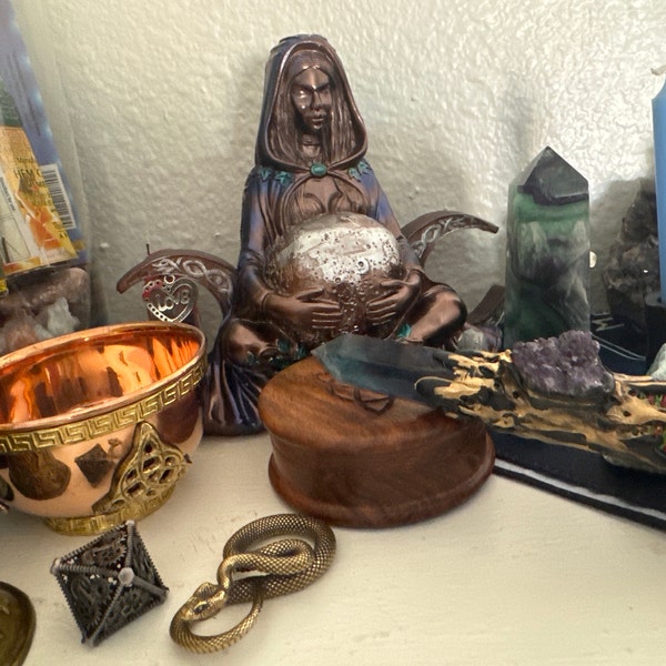 Witchcraft Kit Medium 35 Items, Witchcraft Supplies, Wicca Supplies ...