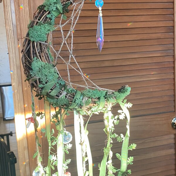 White Willow Detatchable Charm Wand, Rune Wand, Charm Wand, Pagan Wand ...