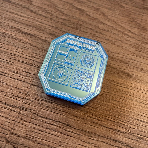 Star Wars Unlimited: Initiative Token (double-sided) - Etsy