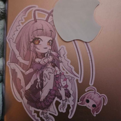 KSON VSHOJO 5 Vinyl Stickers - Etsy