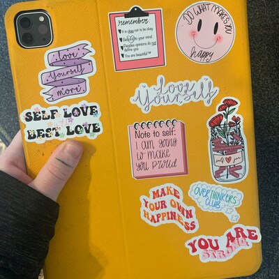 Stay Groovy Singular Sticker - Etsy