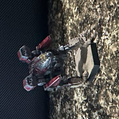 Battletech Miniatures Museum Scale Mechs MWO Style 3D Printed on Demand ...