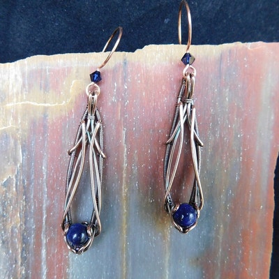 Wire Wrap Tutorial, Wire Wrapping Tutorial, Pattern by Wirearttutorials: Dragon Ring, DIY ...