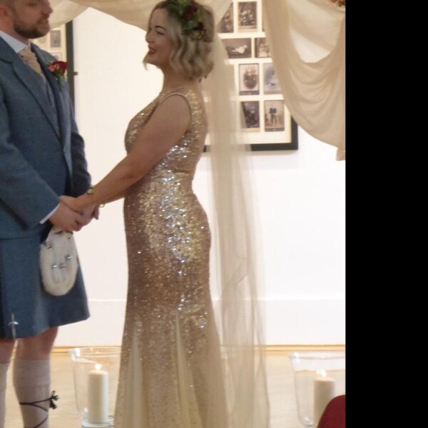 Wedding Veil, 1 Single Tier, Ivory Veil, Plain Veil, Short Veil, Elbow ...